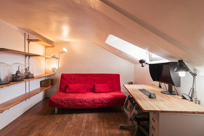 Paris 6ème, Saint-Germain des Près : Appartement 1 pièce à vendre