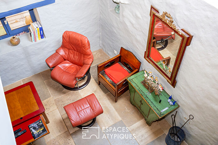 Maison à vendre - La Bachellerie - 6 pièces - 4 chambres