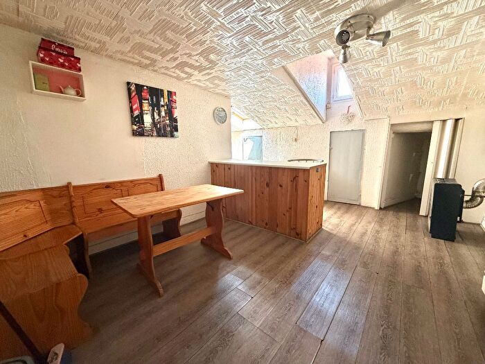 Saint-Étienne, Jacquard, Préfecture : Appartement 2 pièces à vendre