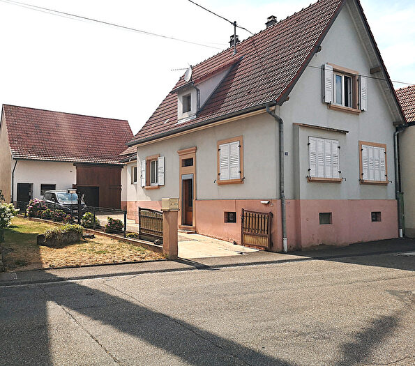 Laubach : Maison 4 pièces à vendre