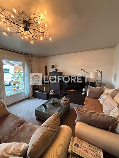 Appartement à vendre - Lamorlaye - 3 pièces - 2 chambres