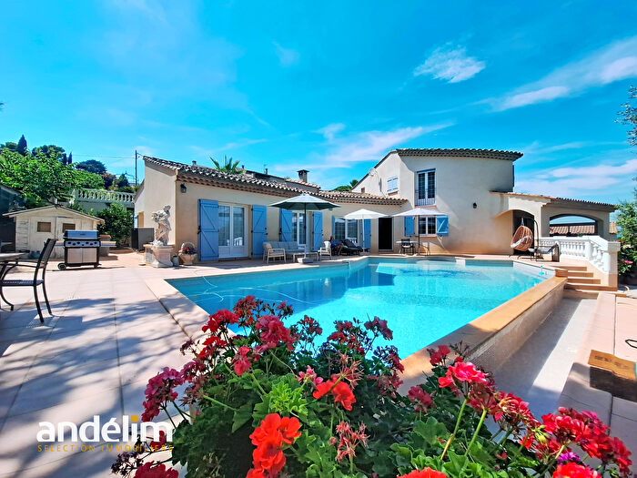 Fréjus, Saint-Aygulf - Maison 7 pièces à vendre