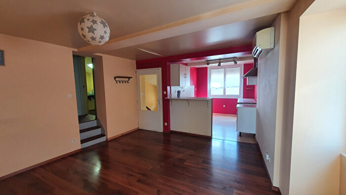Hagetmau - Maison 4 pièces à vendre