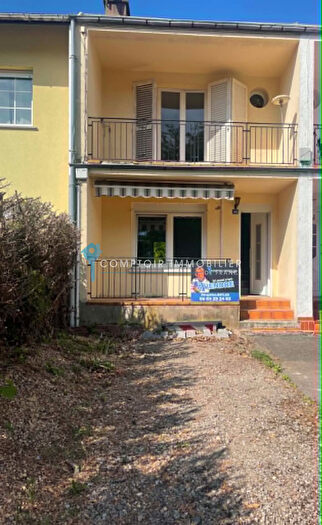 Forbach, Wiesberg, Petite Forêt : Maison 3 pièces à vendre