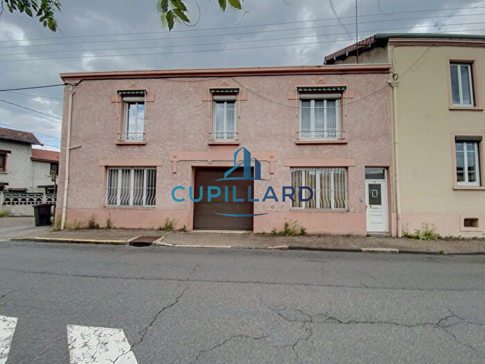 Riorges : Maison 4 pièces à vendre