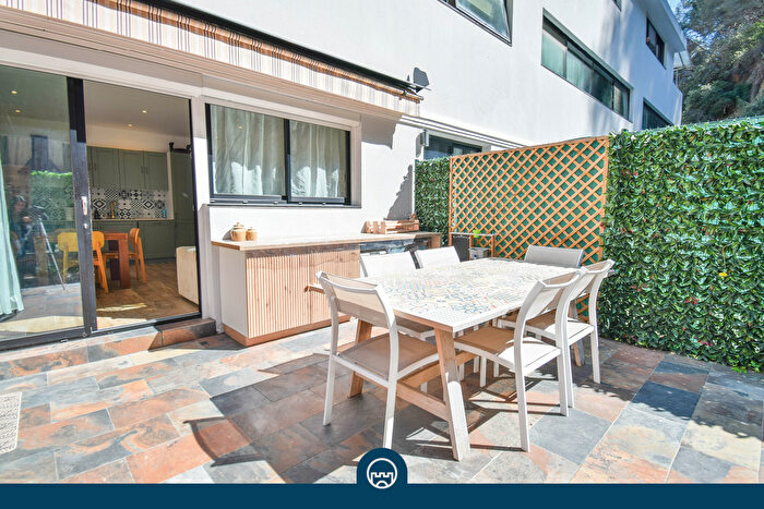 Appartement à vendre - Nice, Madeleine - 3 pièces - 2 chambres