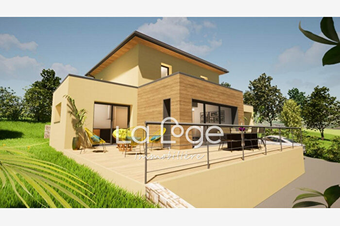 Maison à vendre - Neffes - 5 pièces - 4 chambres