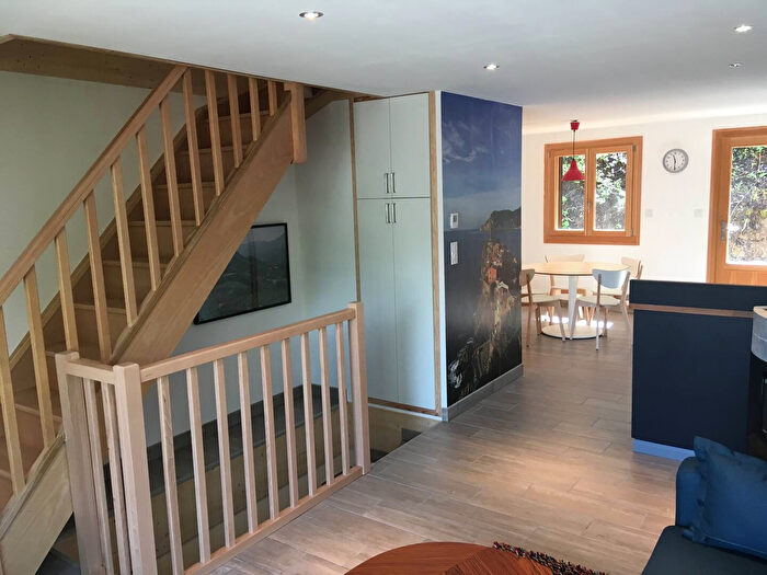 Maison à vendre - Saint-Crépin - 4 pièces - 2 chambres