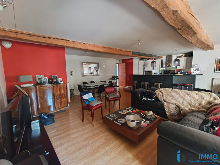 Appartement 4 pièces à vendre à Castres