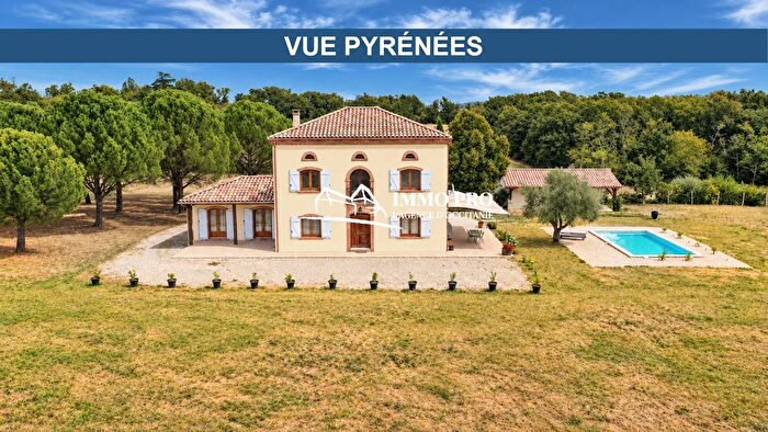 Maison 7 pièces à Samatan, à vendre