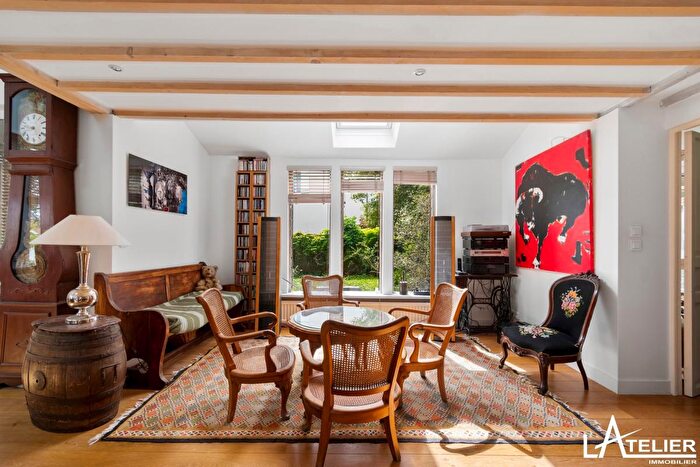 Maison 4 pièces à vendre à Mareil-Marly