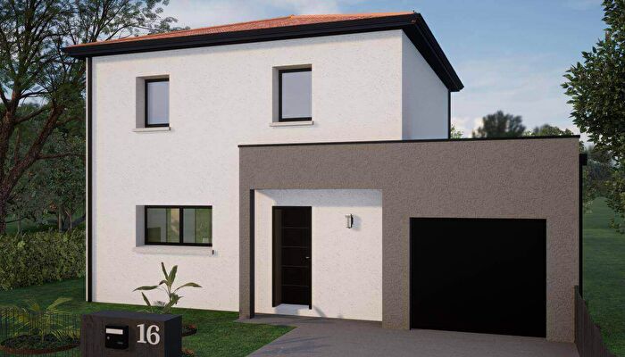 Maison à vendre - Commequiers - 5 pièces - 1 chambre