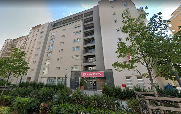 Appartement à vendre - Villeurbanne, Perrallière - 1 pièce