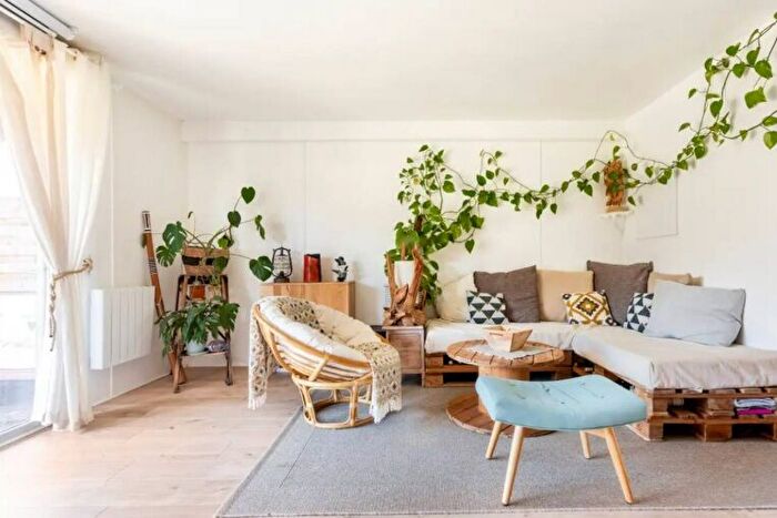 Appartement à vendre - Le Teich - 3 pièces - 2 chambres