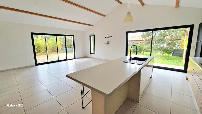 Maison à vendre - Labenne - 6 pièces - 5 chambres