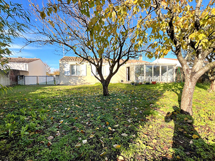 Maison à vendre - La Jarrie - 5 pièces - 3 chambres