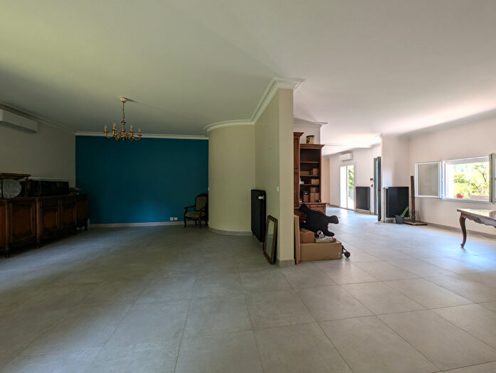 Maison à vendre - Saint-Martin-le-Vinoux - 5 pièces - 4 chambres