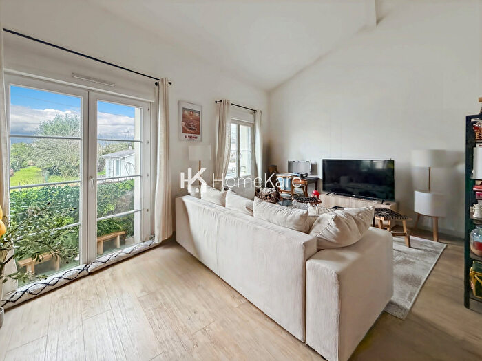 Appartement à vendre - Mérignac, Capeyron - 2 pièces - 1 chambre