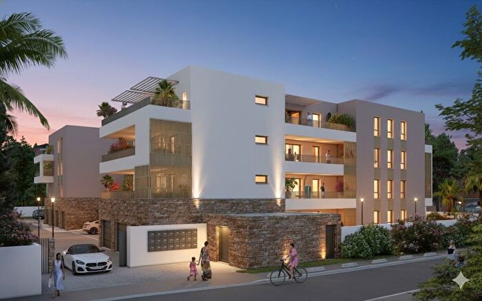 Valras-Plage, La Jasse, Récanettes : Appartement 2 pièces à vendre
