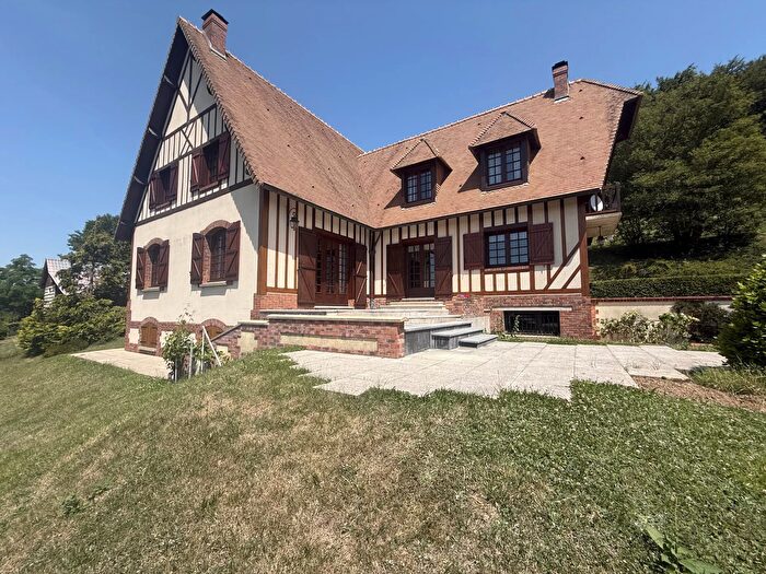 Bellencombre : Maison 8 pièces à vendre