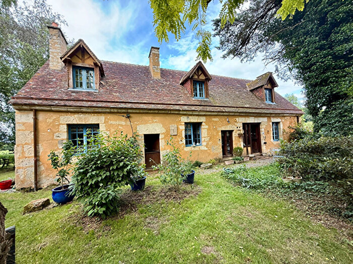 Maison 6 pièces à vendre - Dancé