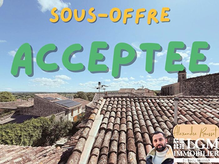 Appartement 3 pièces à La Calmette, à vendre