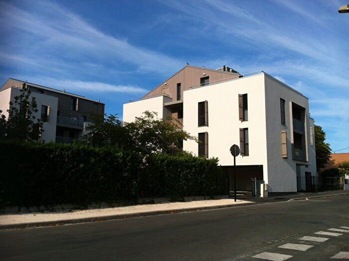 Appartement 4 pièces à Bordeaux, Monséjour, Marly, à louer