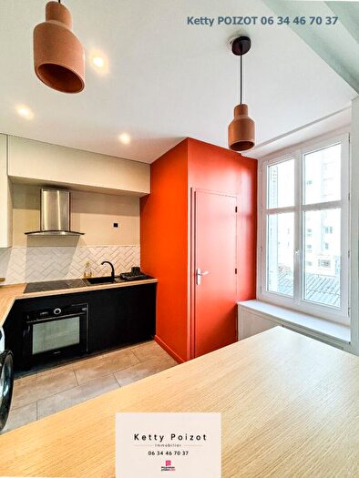 Appartement 3 pièces à louer - Nantes, Doulon, Bottières, Toutes Aides, Le Grand Blottereau