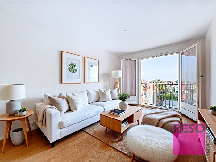 Appartement à vendre - Collonges-sous-Salève - 2 pièces - 1 chambre