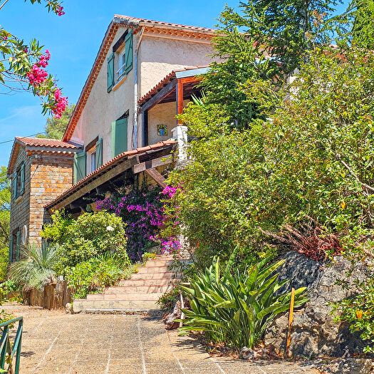 Hyères, Maurels - Maison 5 pièces à vendre