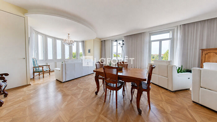 Appartement 5 pièces à vendre - Lyon 3ème, Sans Souci, Dauphiné