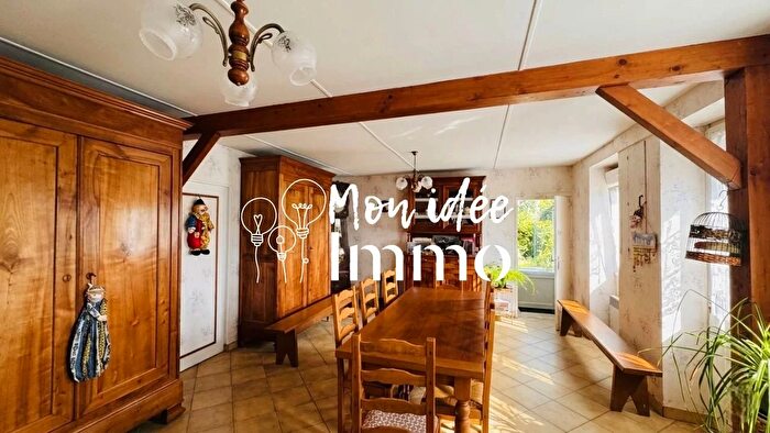 Maison à vendre - La Limouzinière - 3 pièces - 2 chambres