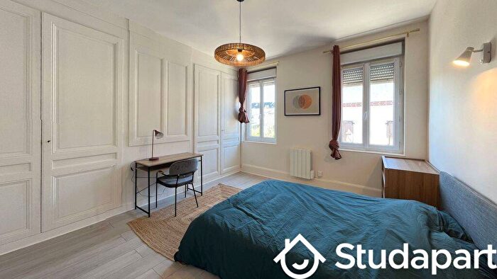 Appartement 1 pièce à Rouen, à louer