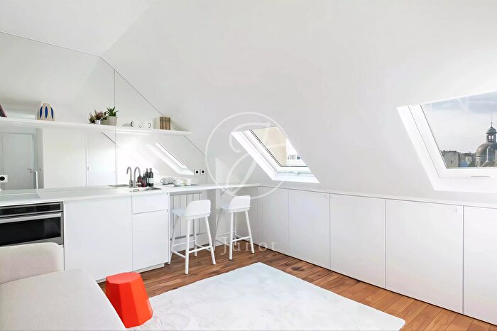 Appartement à vendre - Paris e , Rennes - 1 pièce