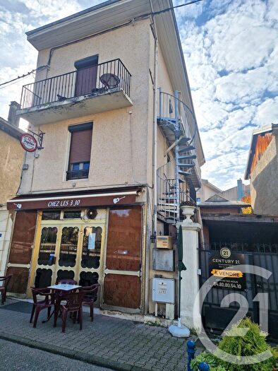 Maisons à vendre et appartements à louer - 2