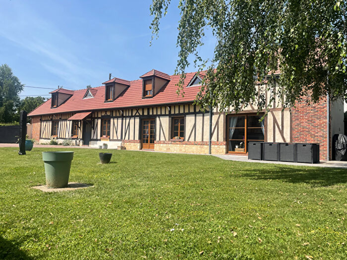 Saint-Crépin-Ibouvillers - Maison 8 pièces à vendre