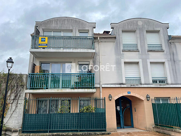 Appartement à vendre - Limeil-Brévannes, Anatole France, Piard, Curie - 3 pièces - 2 chambres