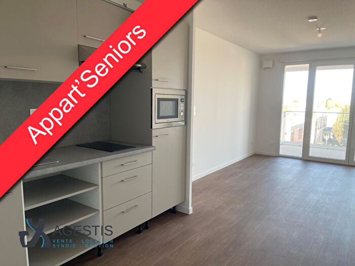 Appartement 2 pièces à Toulouse, Les Izards, à louer