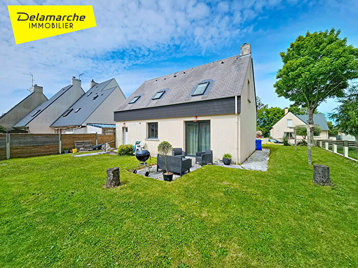 Bréhal : Maison 5 pièces à vendre