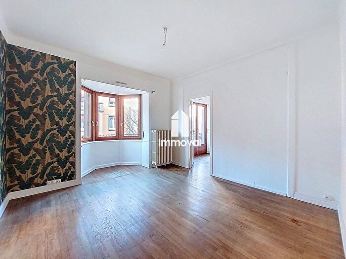 Appartement à louer - Neudorf Sud Centre, Strasbourg - 3 pièces - 1 chambre