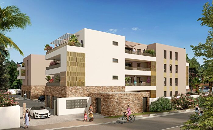 Appartement 3 pièces à vendre - Valras-Plage, La Jasse, Récanettes