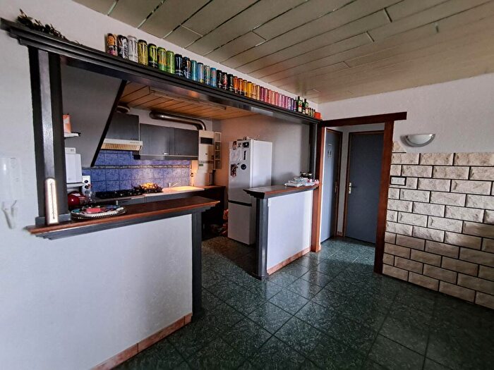 Vesoul, Jean-Jaurès - Appartement 3 pièces à vendre
