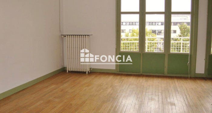 Gare Saint Marcel, Laon - Appartement 3 pièces à louer