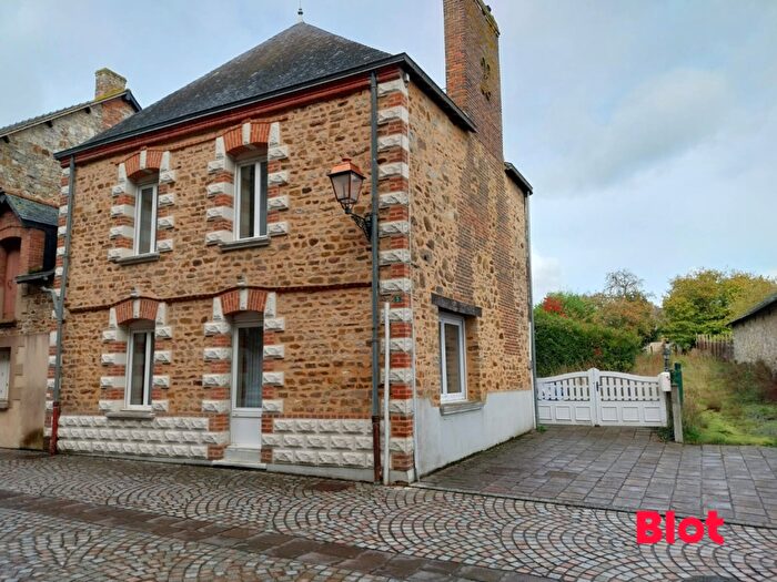Maison à vendre - Teillay - 8 pièces - 6 chambres