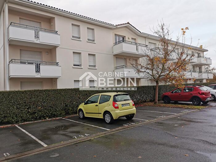 Appartement à vendre - Libourne, Epinette, Verdet, Carré - 2 pièces - 1 chambre