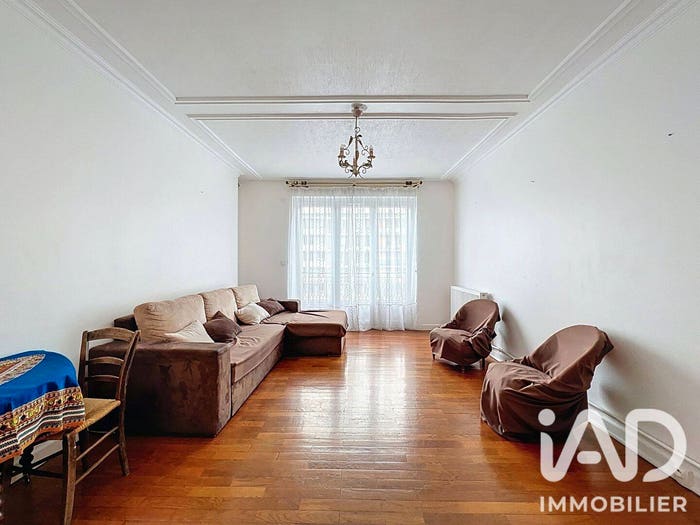 Appartement 4 pièces à louer à Abry, Grenoble