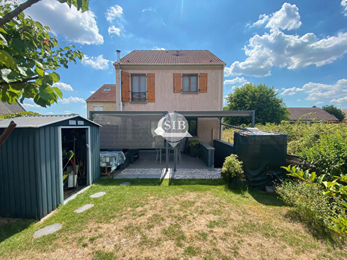 Maison à vendre - Ballainvilliers - 6 pièces - 4 chambres