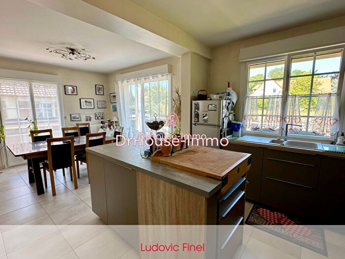 Douvres-la-Délivrande - Maison 8 pièces à vendre