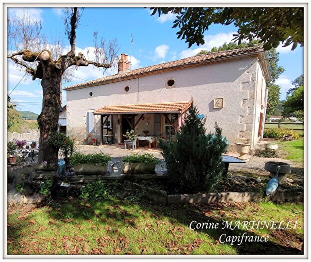 Maison à vendre - Layrac - 5 pièces - 3 chambres