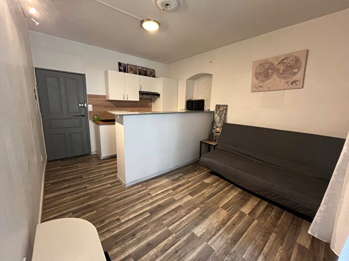 Appartement à louer - Corte - 1 pièce